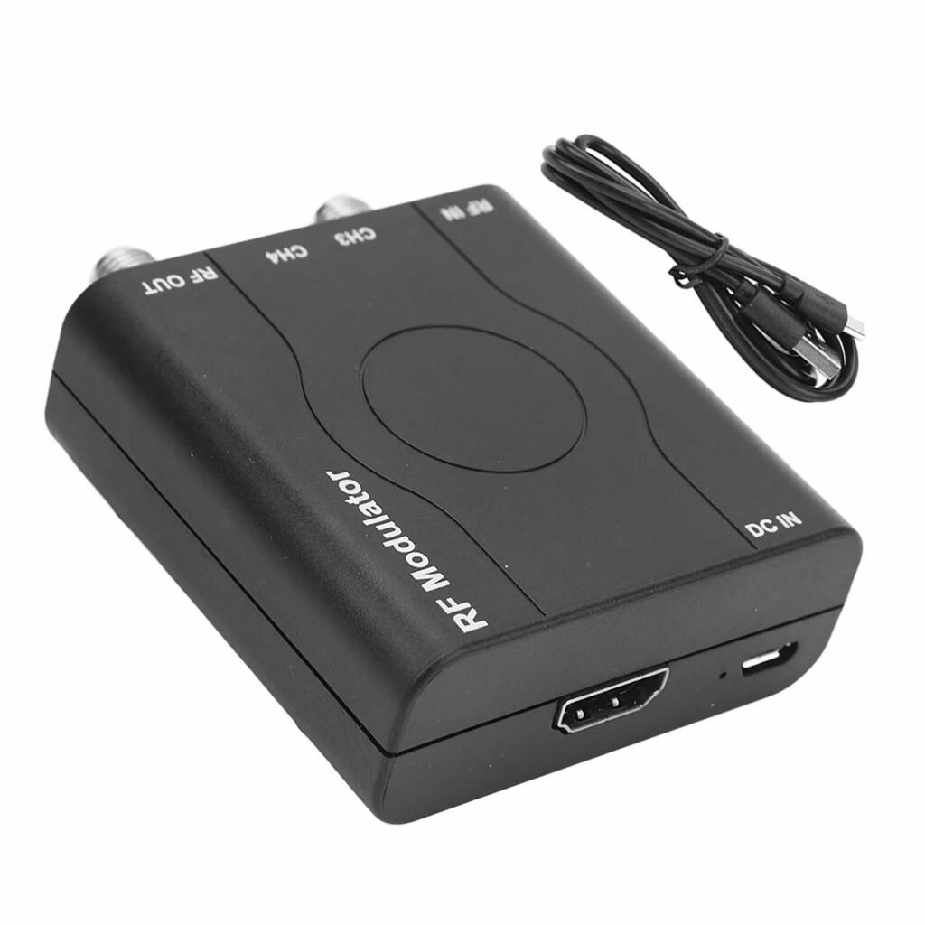 RF-модулятор для 1080P