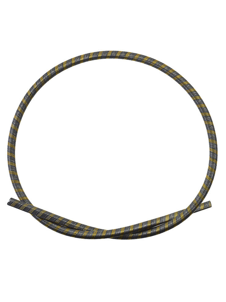 Вал штанги гибкий (d8*795 мм, квадрат 6,5 мм) WM для китайской мотокосы (триммера)33сс