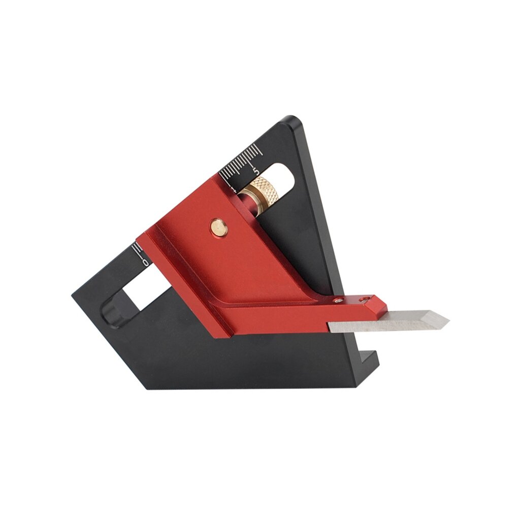 Портативный многофункциональный высотомер для деревообработки