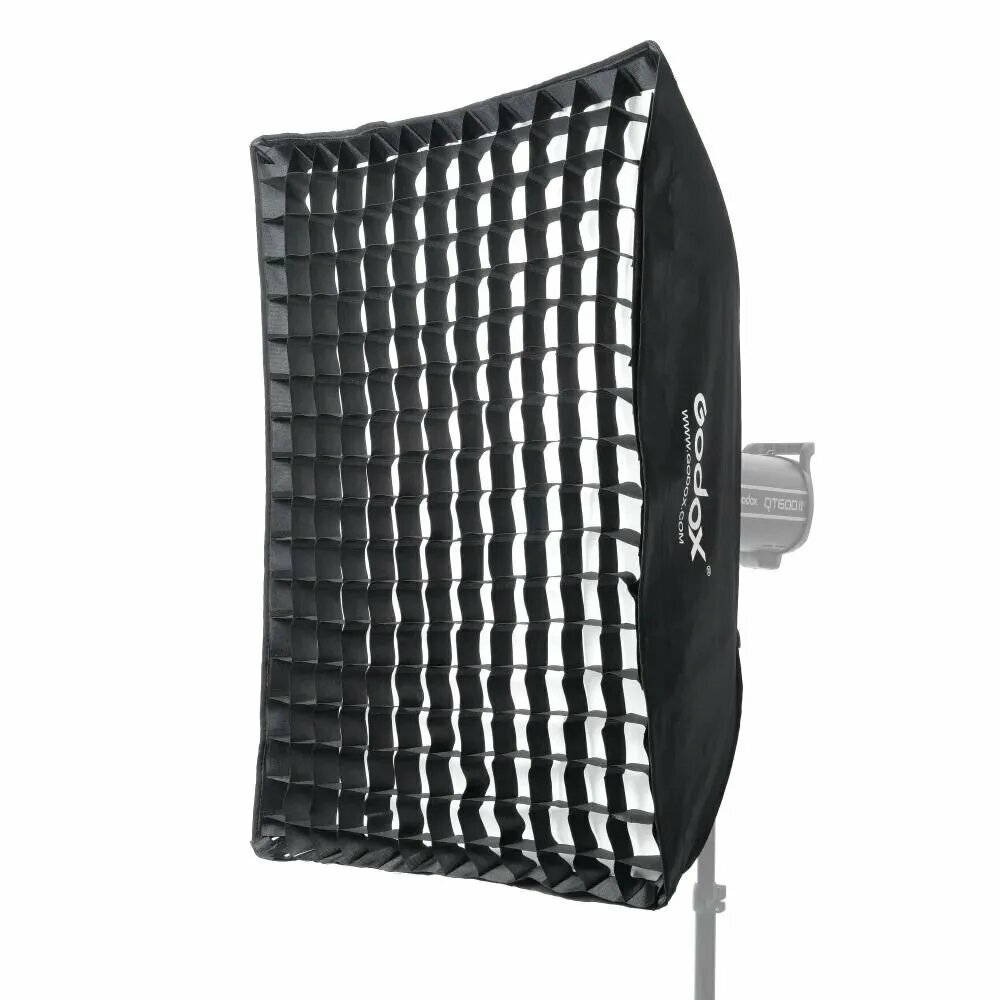 KNOW EASY-Софтбокс-зонт Godox SB-UFW6090 быстроскладной с сотами