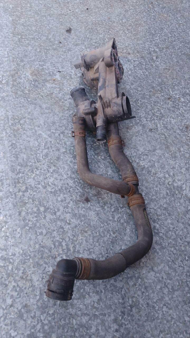 Корпус термостата Volkswagen Golf Plus (2005 - 2009) 03C121121C