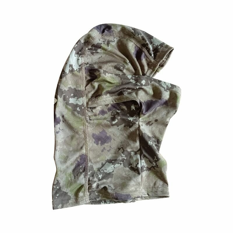 Маска для велоспорта на открытом воздухе, полнолицевая шарф тактическая камуфляжная маска