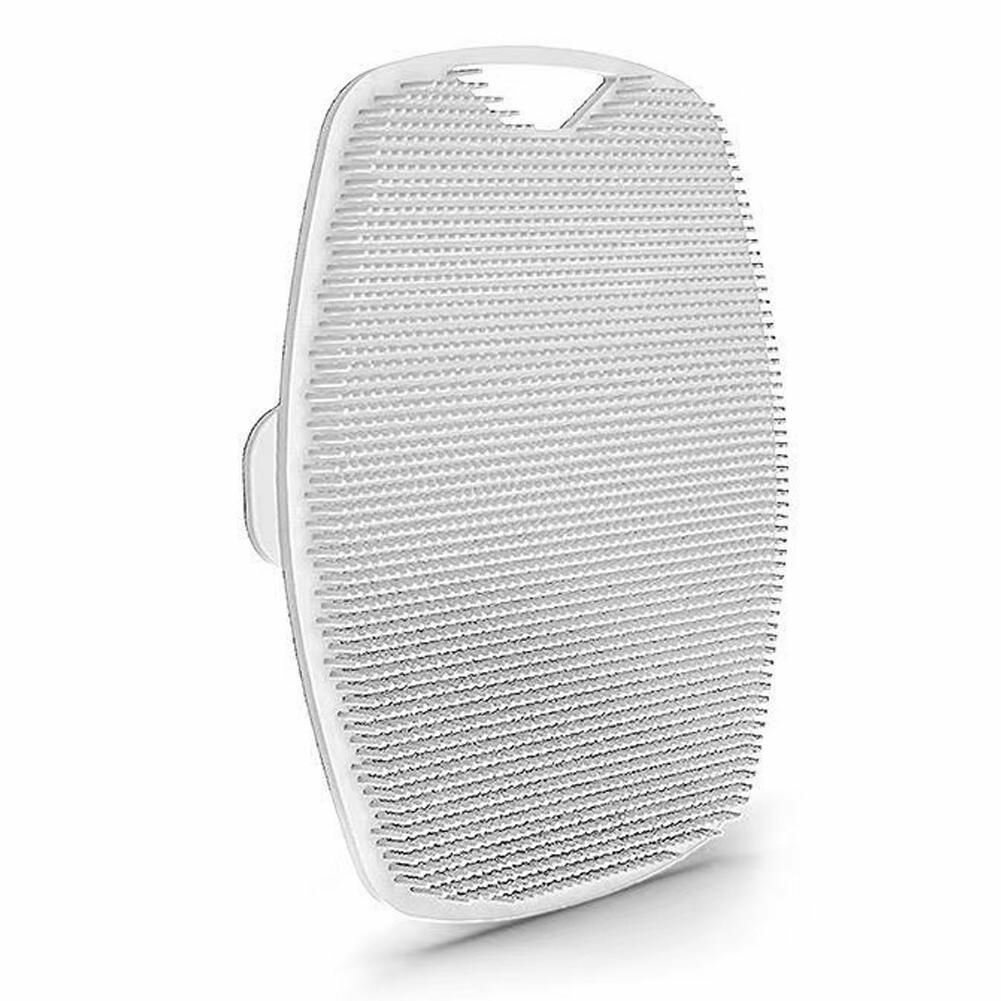 Силиконовая губка для душа, бани и сауны. Мягкий губчатый пилинг для тела.