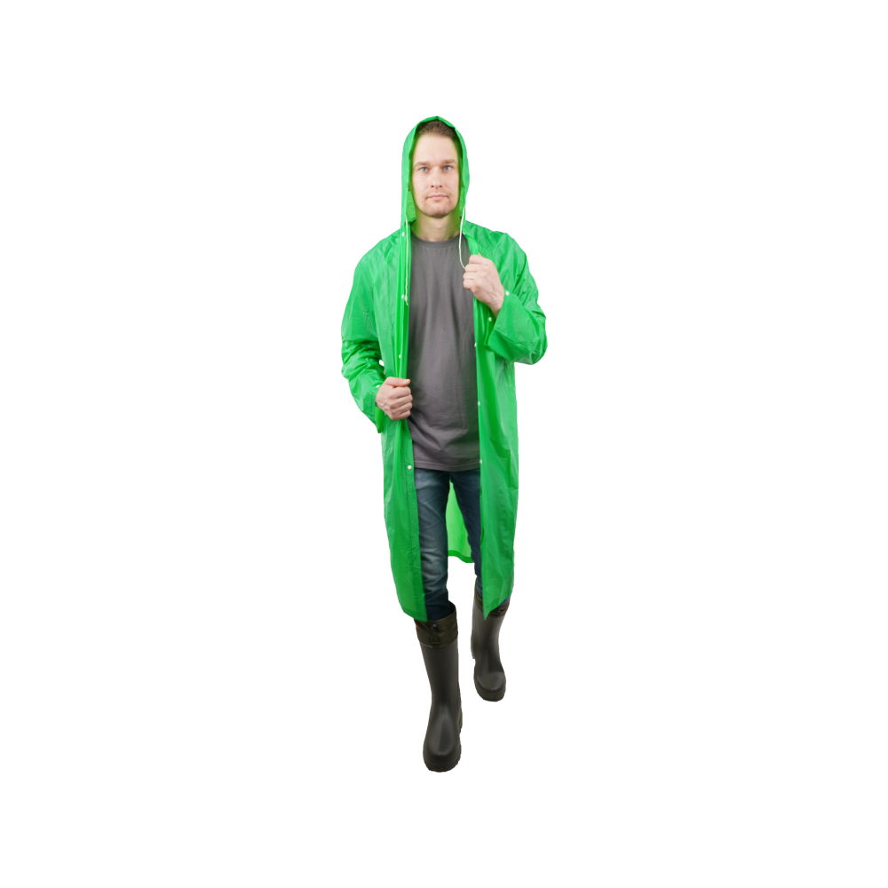 Плащ-дождевик дождевик
