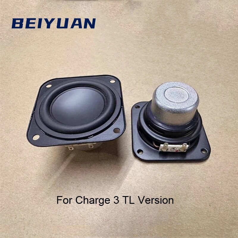 BEIYUAN 2 шт. Водонепроницаемые колонки для JBL Charge 3 TL