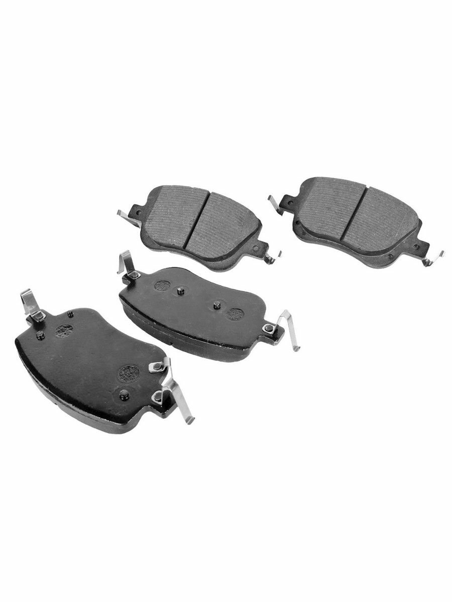 Колодки тормозные дисковые передние для а/м HAVAL Jolion, BLITZ BB0765