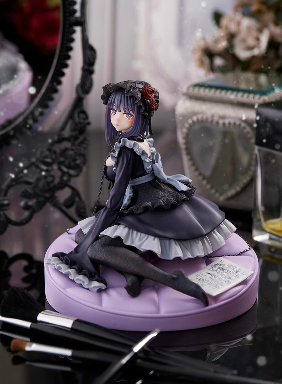 Фигурка Эта фарфоровая кукла влюбилась , Марин Китагава AMP / TAiTO The Dress-Up Doll Will Fall in Love Shizuku Kuroe Figure