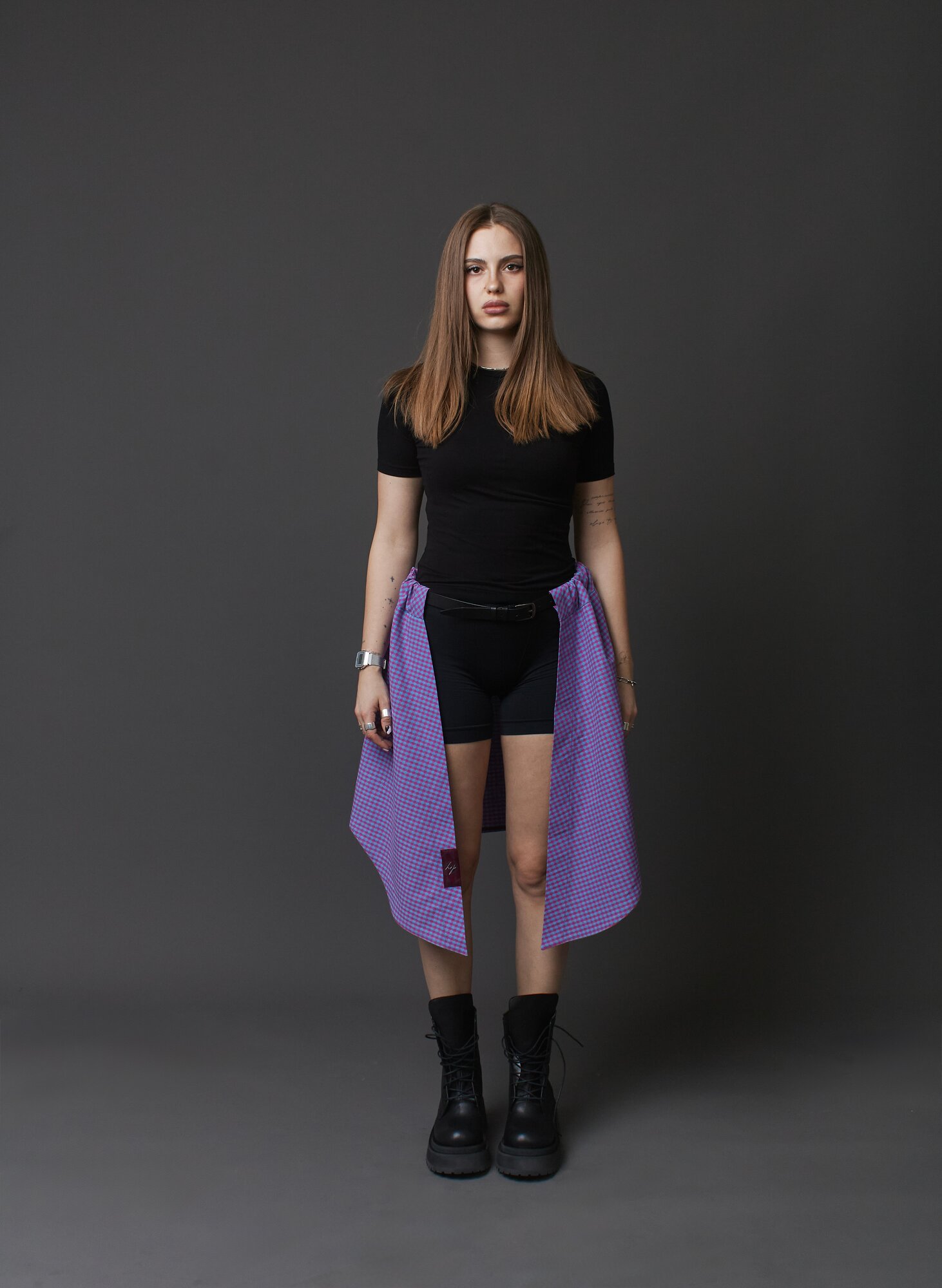 Баска для женщин