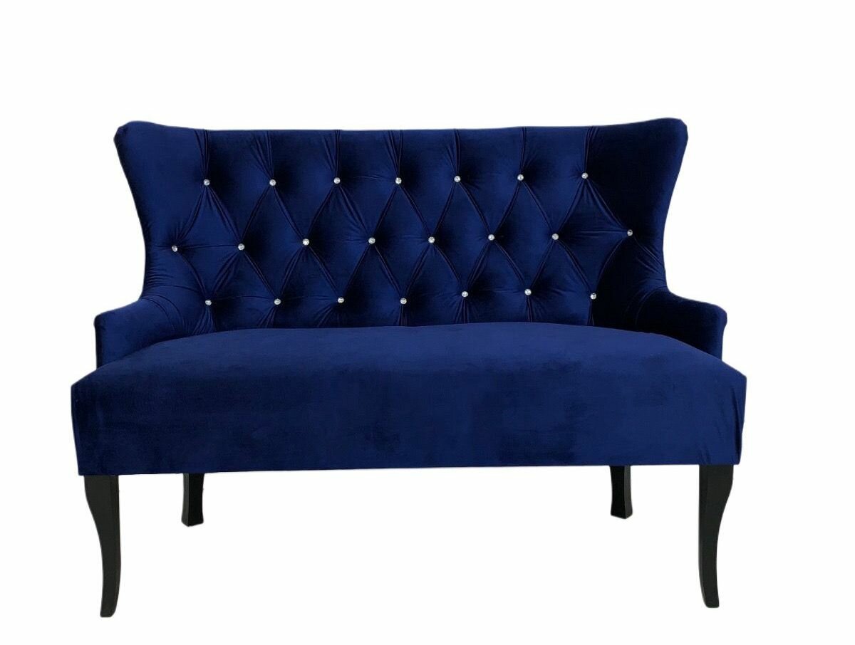 Диван Флоренция синий