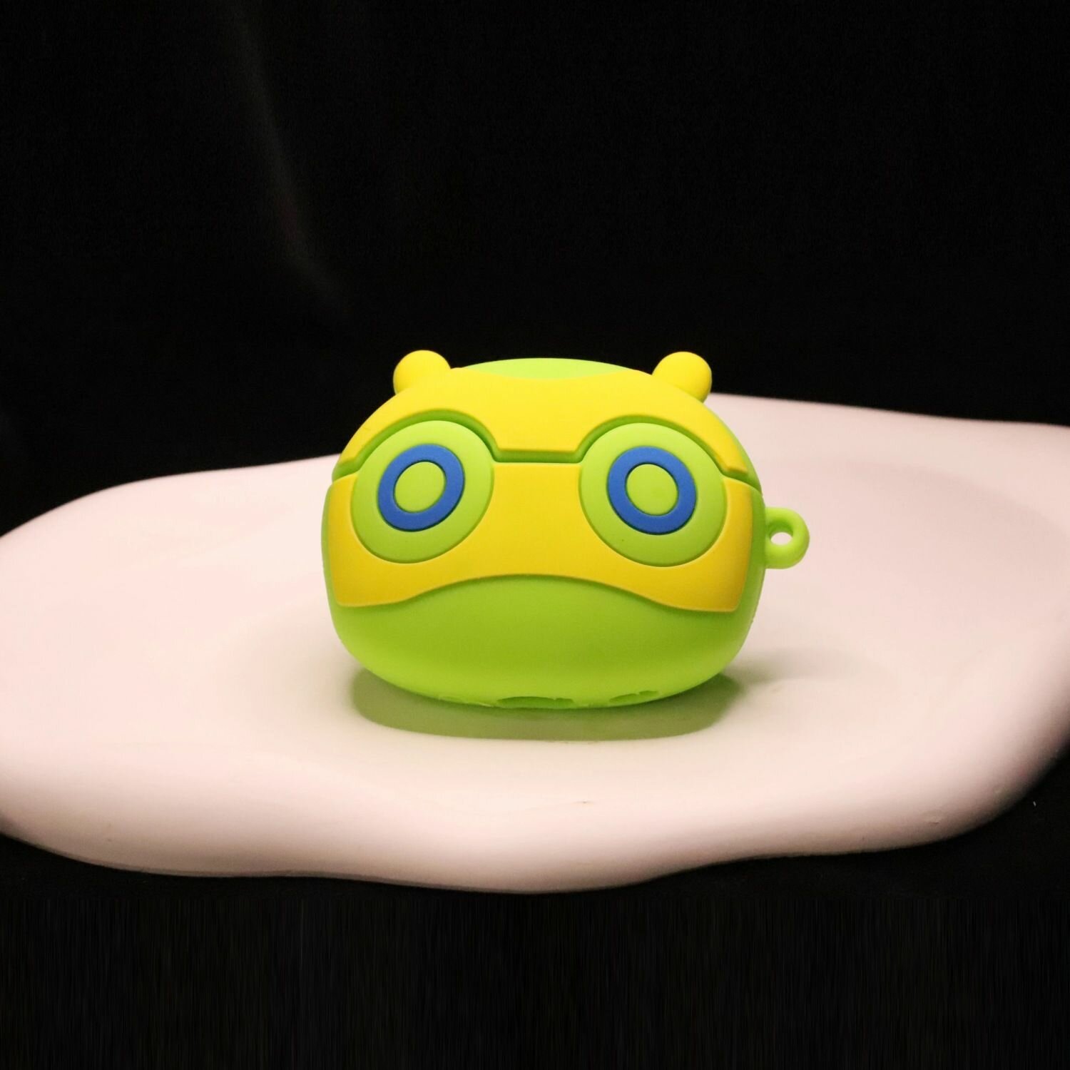 Коробка для наушников AirPods 3 AirPods pro 2 Доблестный чехол для наушников Hi Bao Бесстрашный контрактный Геккон