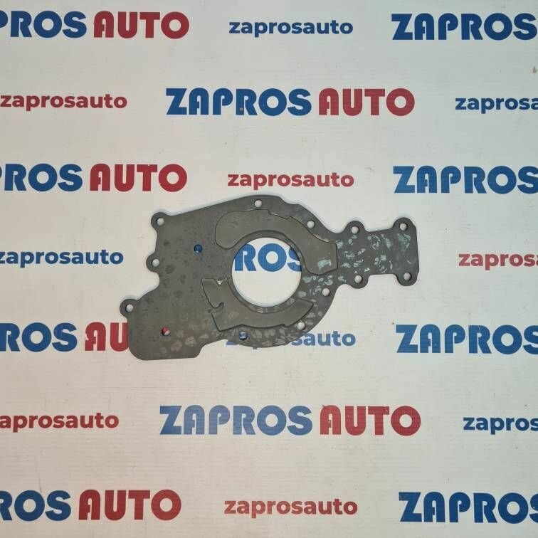 Крышка масляного насоса (защитная) Камминз ISF 2.8 5269878 5253029