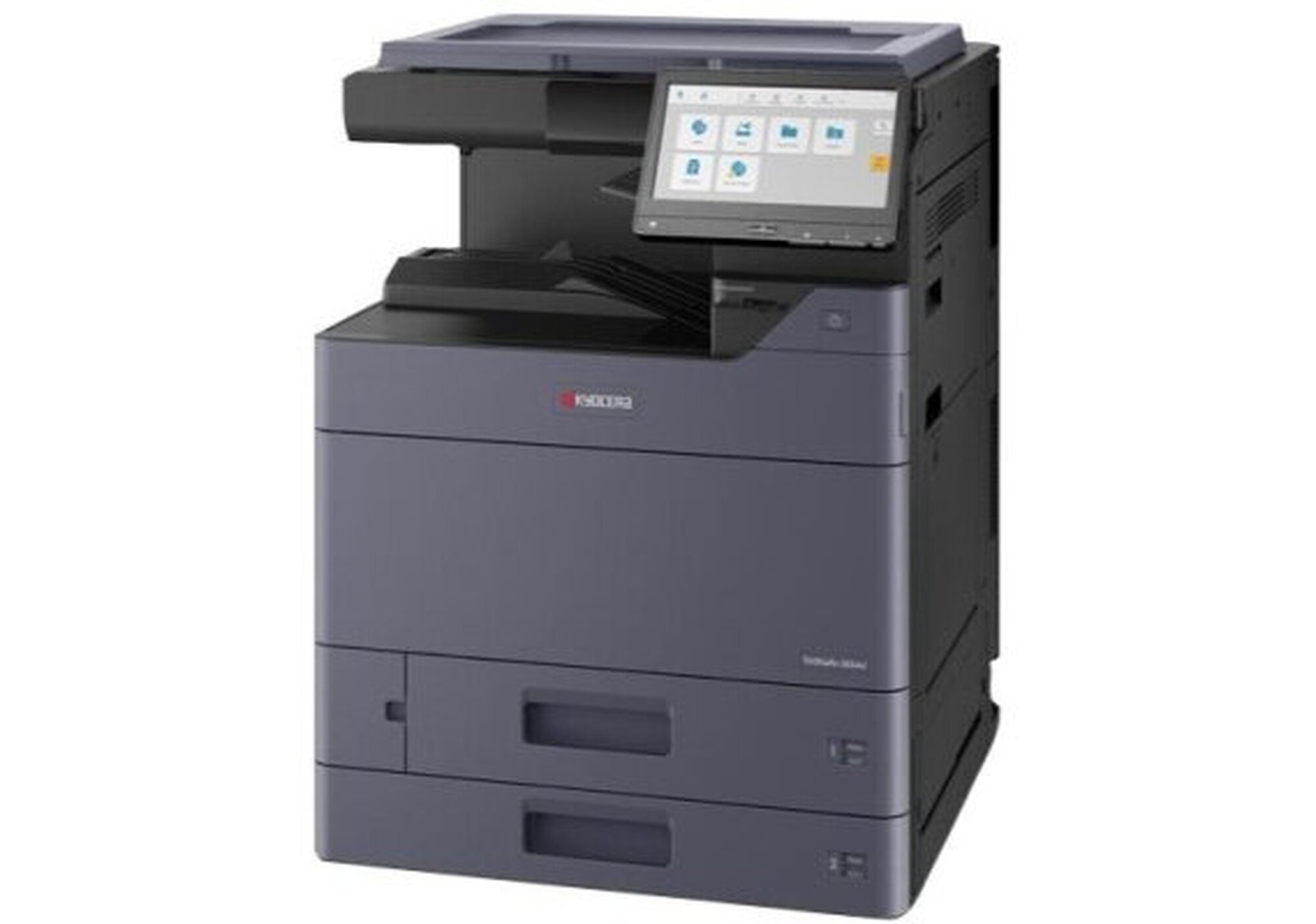 МФУ Kyocera TASKalfa 2554ci, лазерный, A3, черно-белая печать, 25 стр/мин