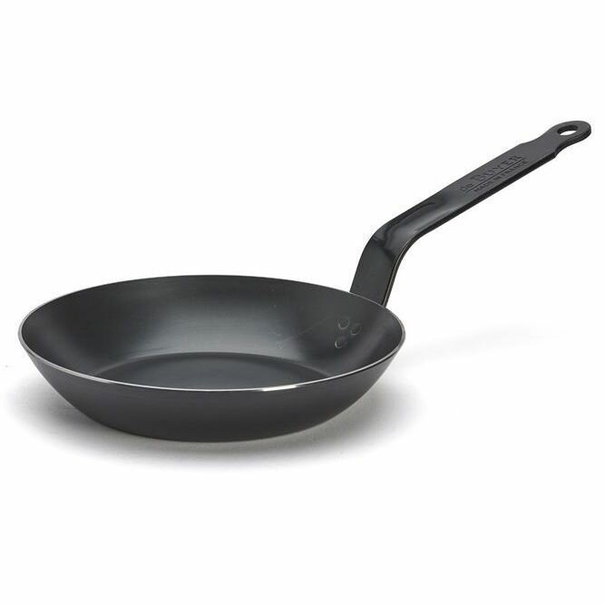 Сковорода De Buyer Blue Carbon Poele a Frire 5200.20