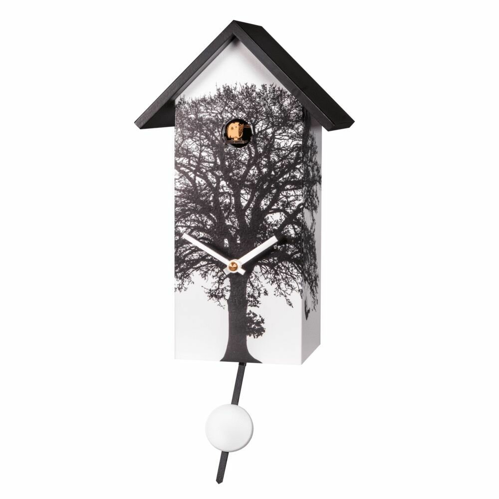 Часы с кукушкой SARS Quartz Cuckoo Wall Clock 0360/30-8