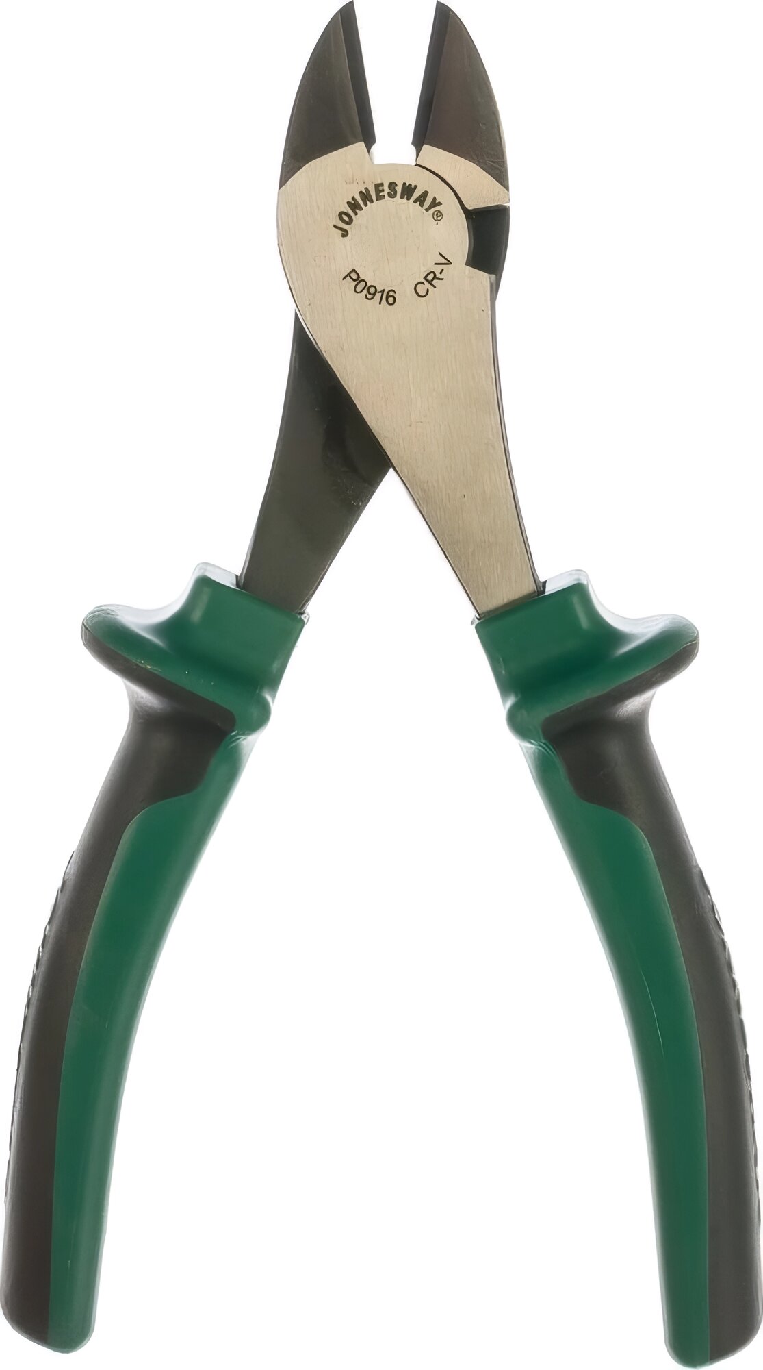 Бокорезы усиленные с двухкомпонентными рукоятками Jonnesway P0916