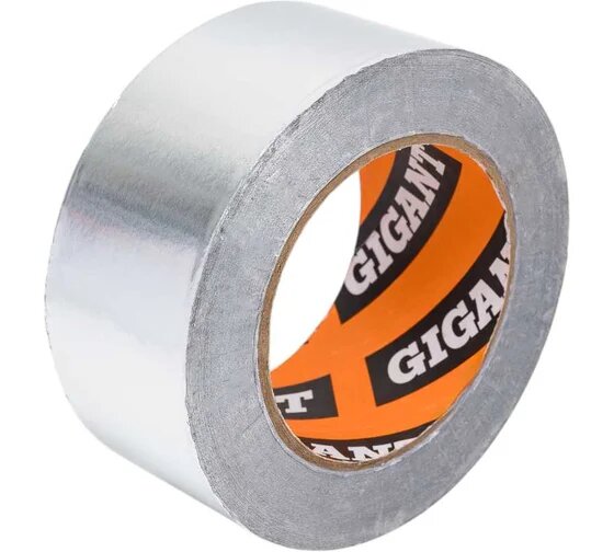 Алюминиевая лента Gigant 50мм х 50м GIT-9