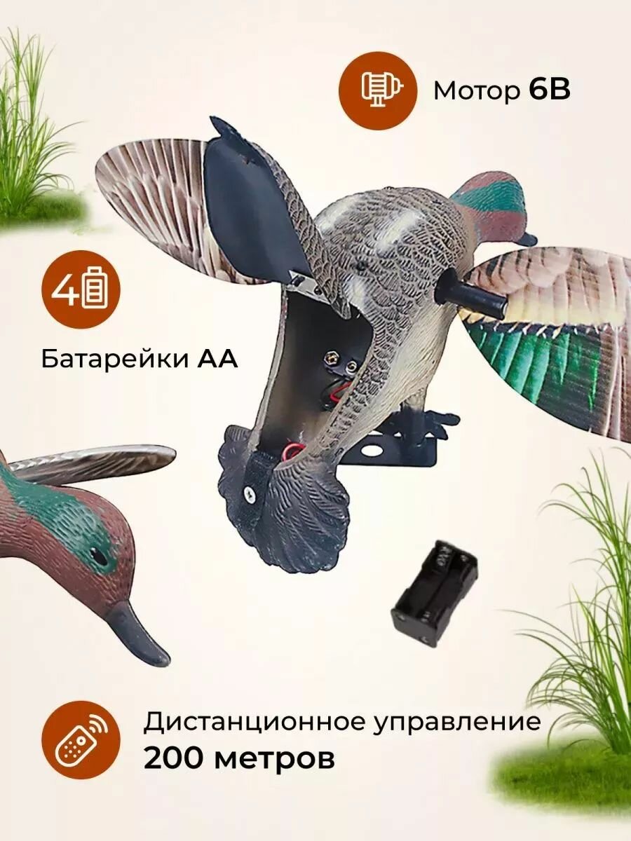Приманка для охоты — фото 1