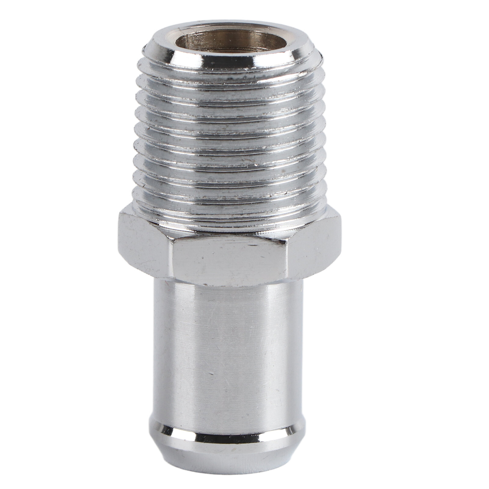 1/2 ' npt 5/8 ' 'Барб Хромированный металлический металлический нагреватель нагреватель для Chevy для Chevy