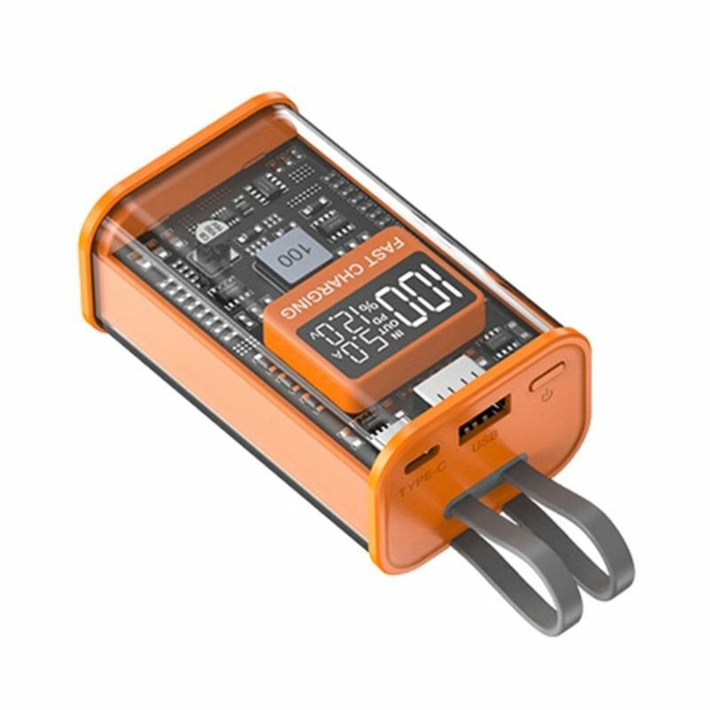 Чехол для зарядки аккумуляторов 18650/21700