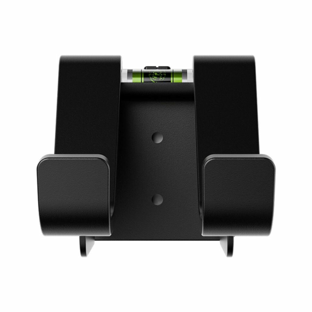 Запчасть для игровой консоли, Держатель для игрового контроллера на стену - черный