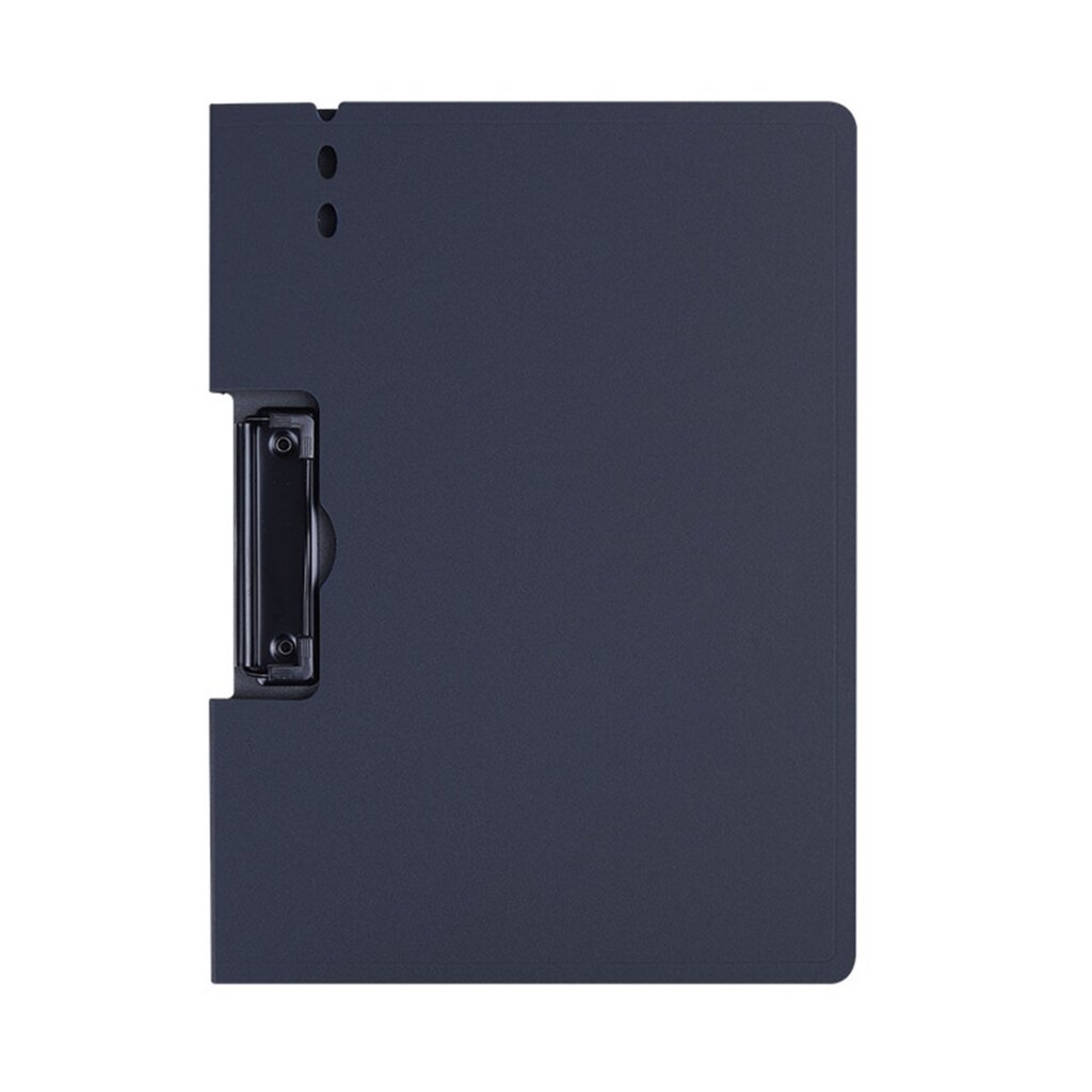 10, Доска для папок формата А4, горизонтальная и вертикальная складная папка-черный-горизонтальный