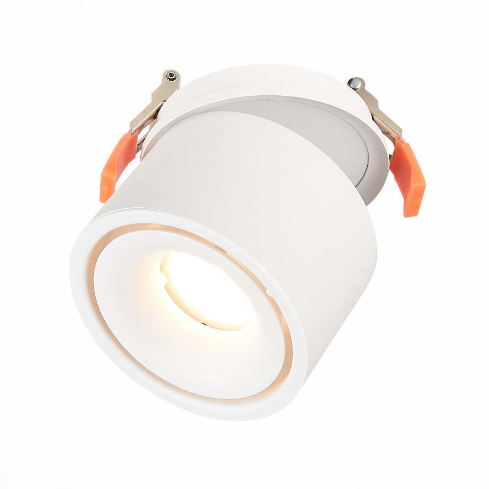 Точечный светильник St652 ST652.538.12 ST Luce, стиль Хай-Тек, вид лампы: Светодиодные, цоколь LED