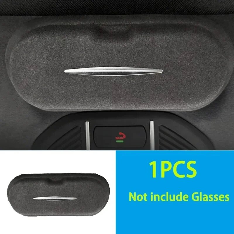 Автомобильный чехол для очков для Geely Monjaro KX11 Xingyue L 2021-2024, держатель для очков, 1pcs