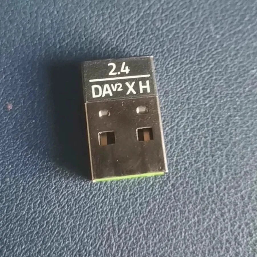 Цельный адаптер Bluetooth-приемника беспроводной мыши для RAZER DEATHADDER V2 X HYPERSPEED