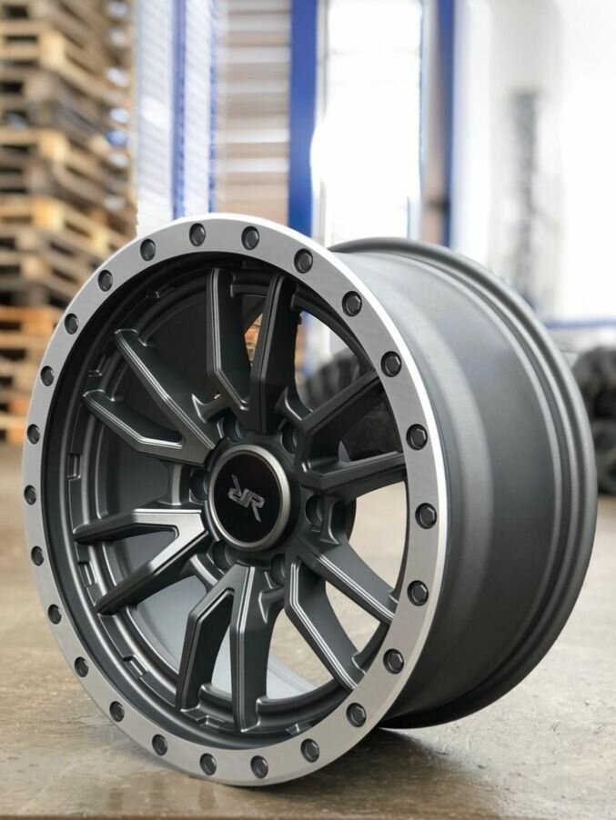 Диски автомобильные RR CSS9056 18*9,0 6*139,7 ET20 106,1 MK-LP/M, шт