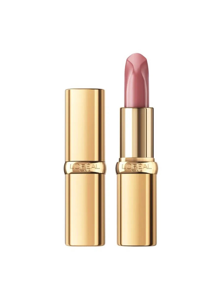 Loreal Увлажняющая губная помада с сатиновым финишем тон 601