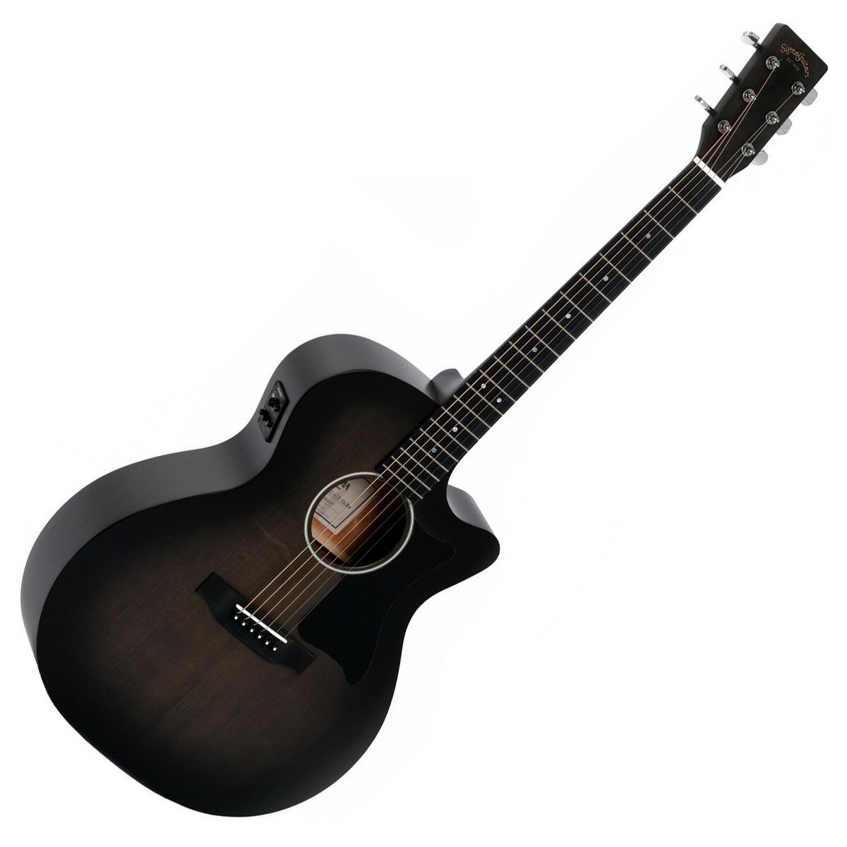 Акустическая гитара