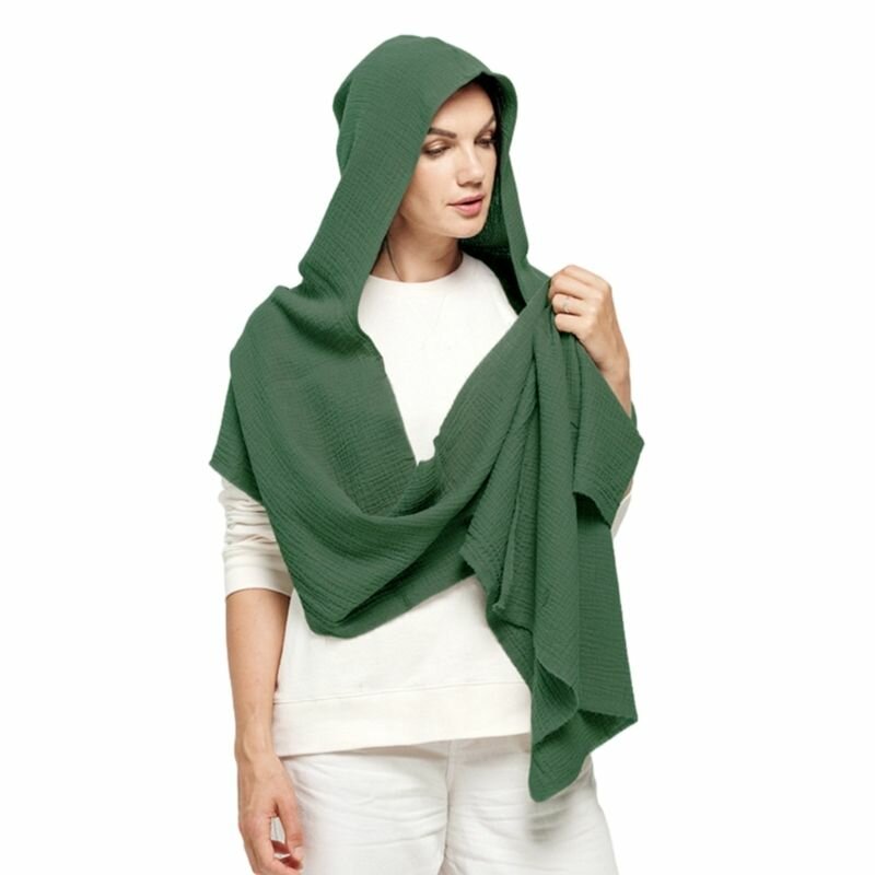 Шарф-капюшон