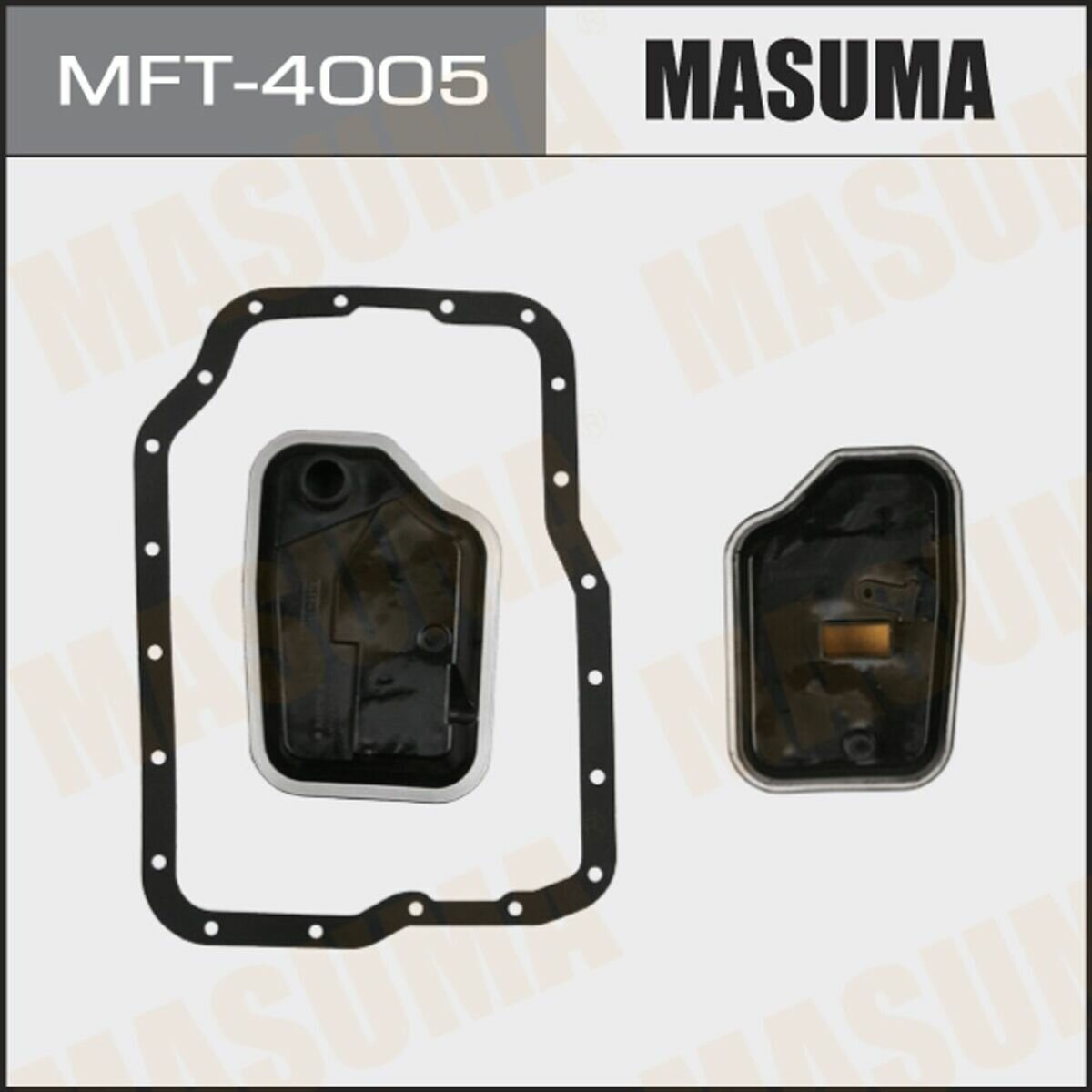 Фильтр Акпп Mazda 3, 5, 6 03=>(Masuma Mft-4005)