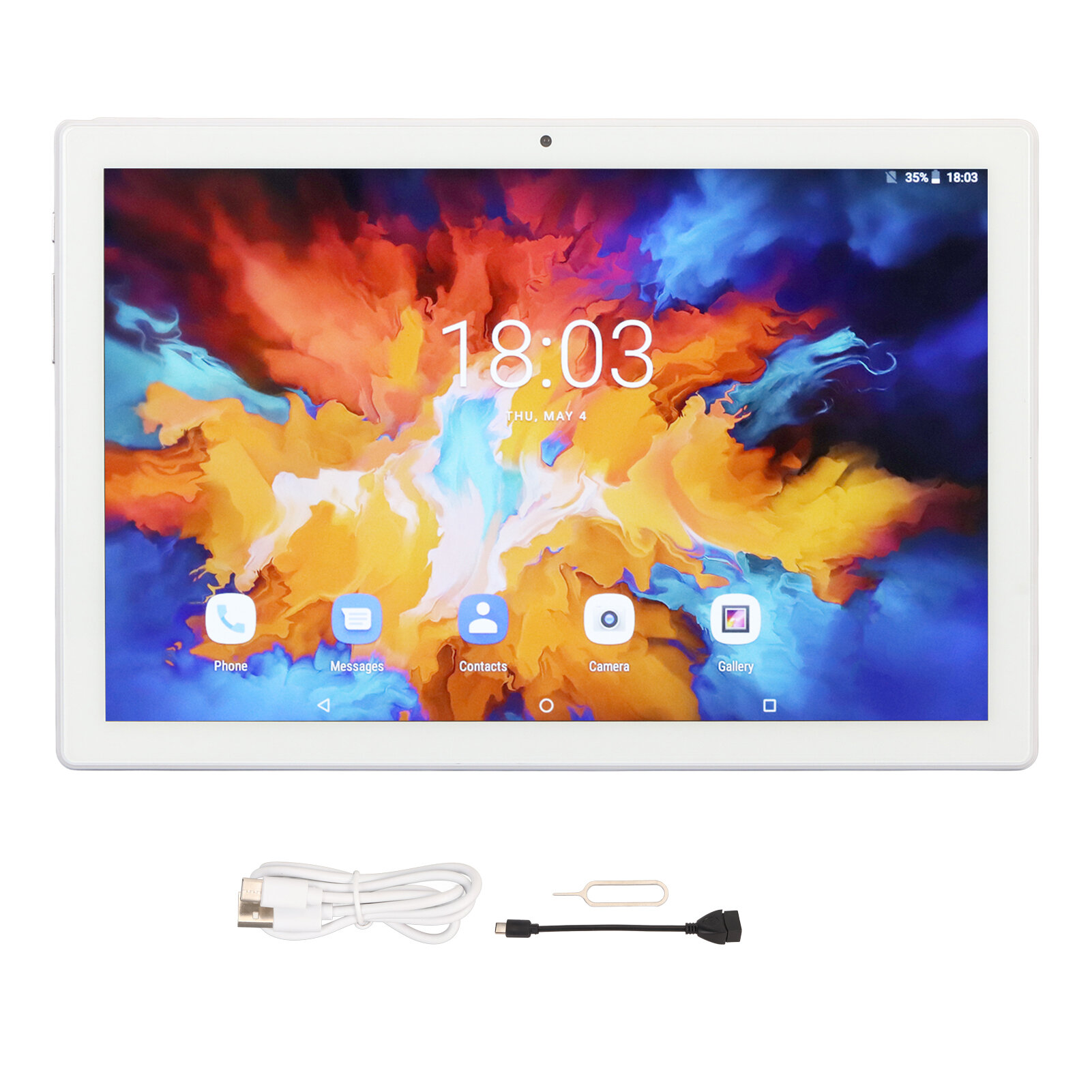 10,1 дюйма таблетки 12 ГБ ОЗУ 256 ГБ ПЗУ ОКТА CORE 8MP 20MP Камера 4G LTE 5G WIFI 8800MAH Батарея Офис Офис.