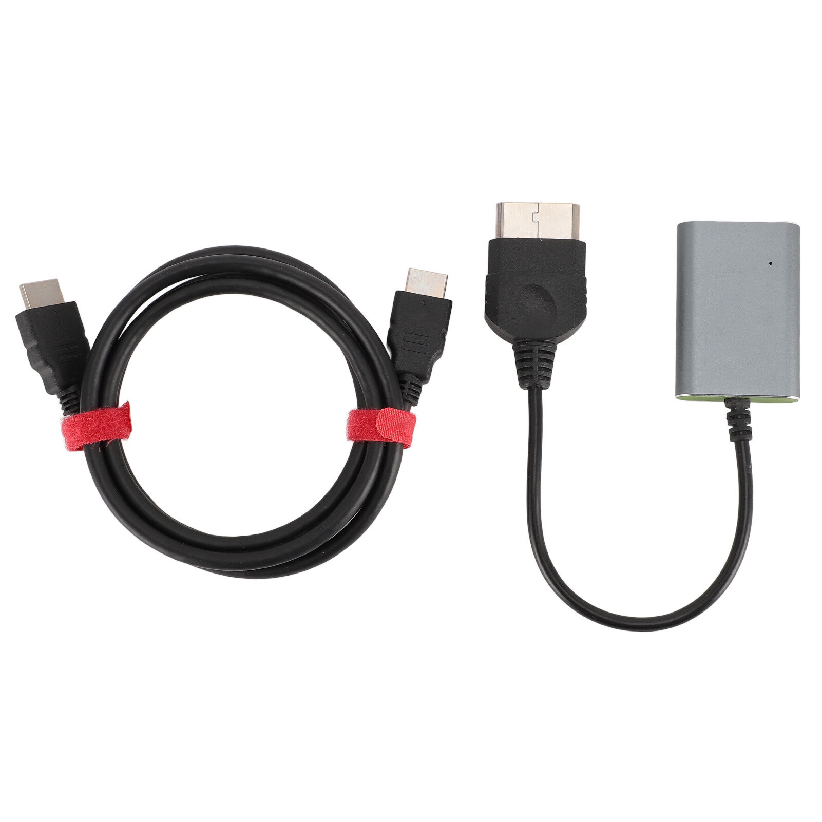 HD мультимедийный интерфейсный конвертер 480P 720P 1080P для вывода звука и видео на телевизор.