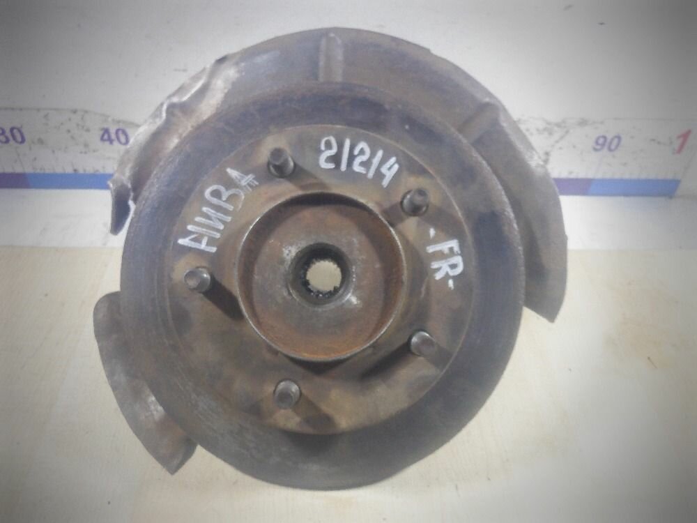 Кулак передний правый ВАЗ (LADA) 21214