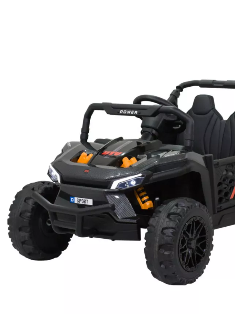 Электромобиль детский Багги AHL015, 2WD, 24В, задний ход, пульт ДУ