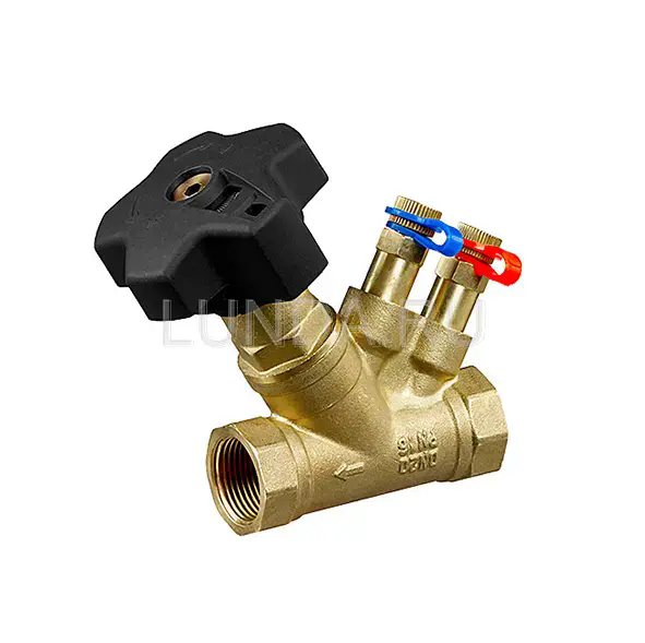 Балансировочный клапан MVT-R, Ду 32 ВР, Kvs 15,0, Ридан 003Z4084R