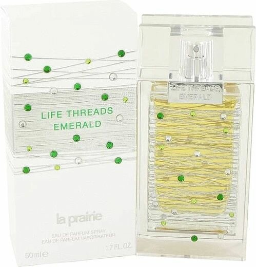 La prairie life threads emerald 50ml парфюмерная вода женская