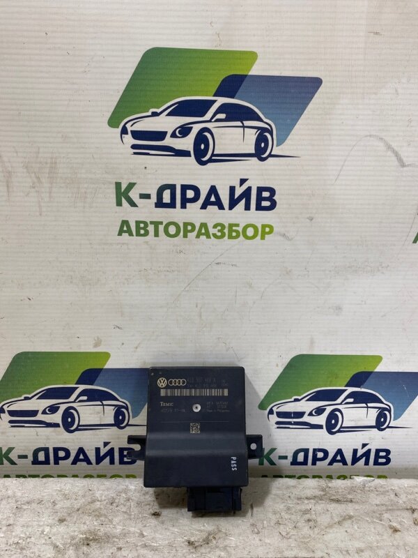 Блок управления AUDI Q7 1 (дорест. 2005—2009)