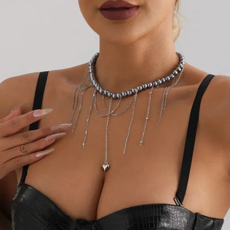 Колье MOONBIFFY