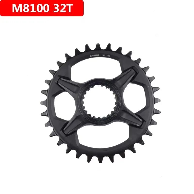 SHIMANO DEORE XT M8100 Серия 32T 34T 36-26T для горных велосипедов M8100 32T