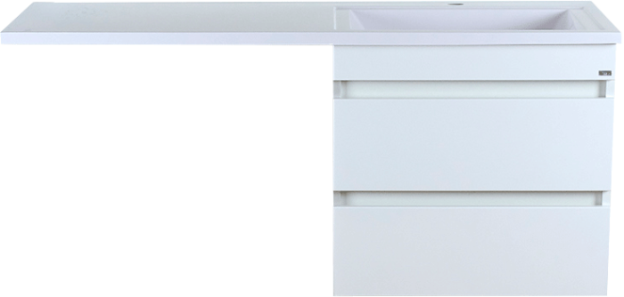 Тумба для комплекта Misty Фостер 55 подвесная, под стиральную машину