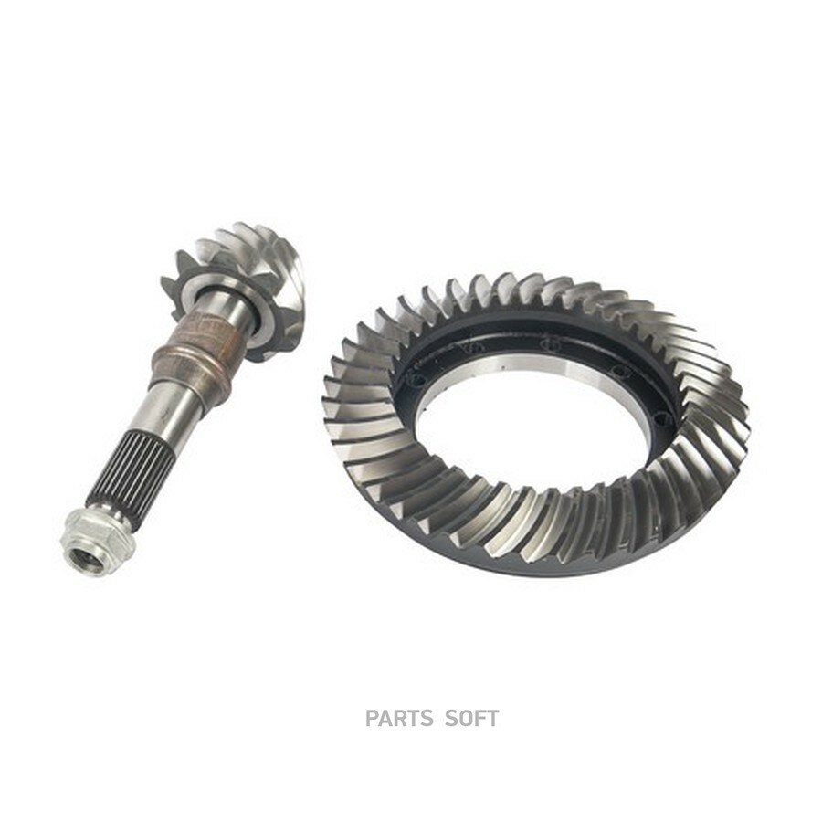 Пара главная Соболь но (419 зуб) от официального дистрибьютора, GAZ, артикул 2217240216530