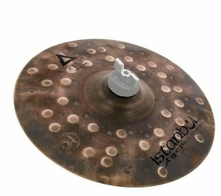ISTANBUL AGOP XDDSP10 XIST DRY DARK - Тарелка Splash 10"