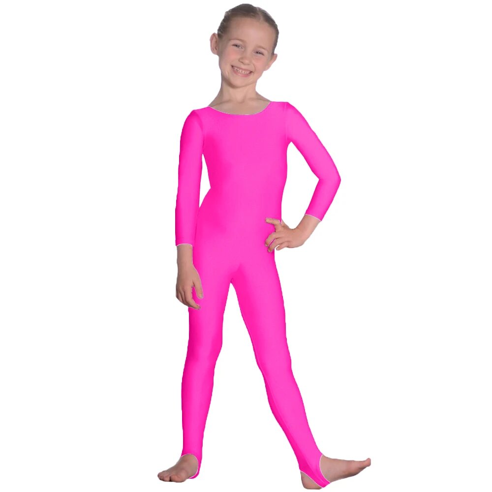 Комбинезон для гимнастики и танцев