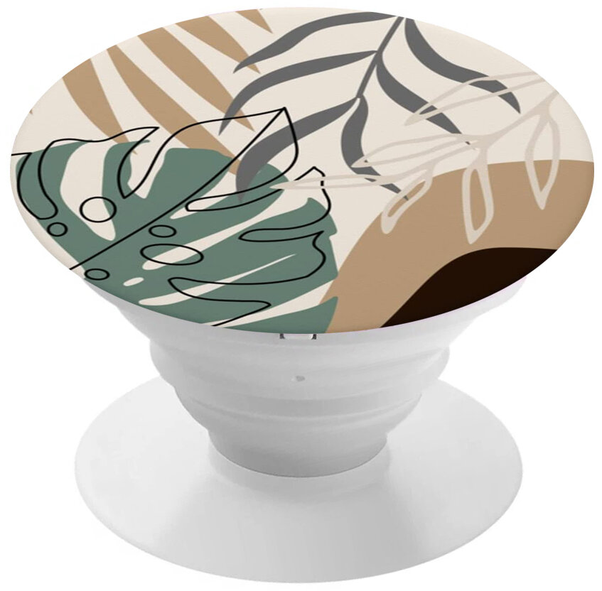 Держатель Popsocket для телефона Попсокет для Apple IPhone и Android держатели для телефонов ручные