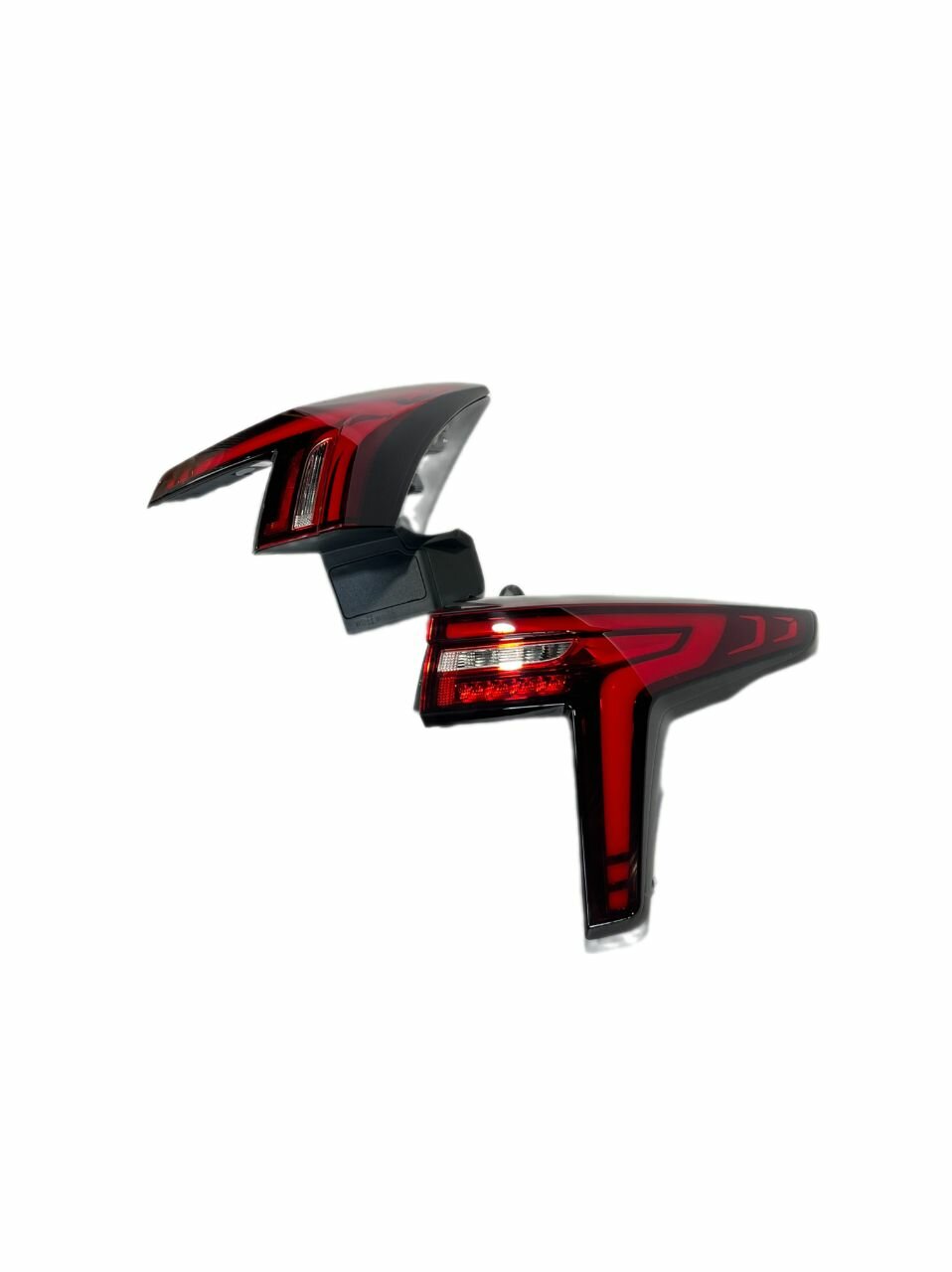 Фонари задние левый и правый Москвич 3 JAC JS 4 комплект Moskvich 3