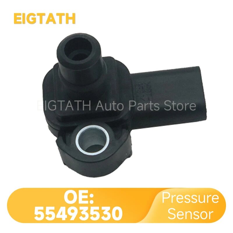 55493530 Датчик давления на впуске для Cadillac CT5 XT4 XT5 XT6 Chevrolet Malibu Buick Envision GMC Acadia, новые автомобильные детали, аксессуары