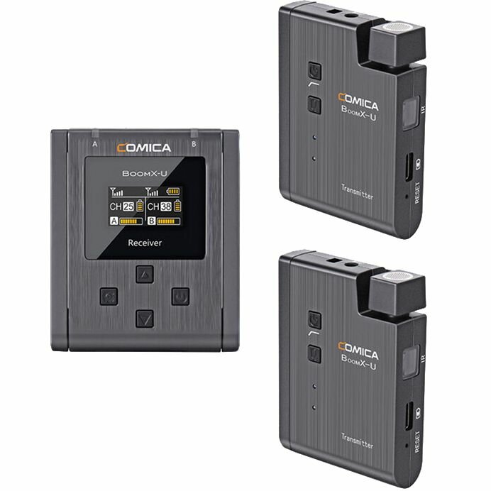 Радиосистема CoMica BoomX-U U2